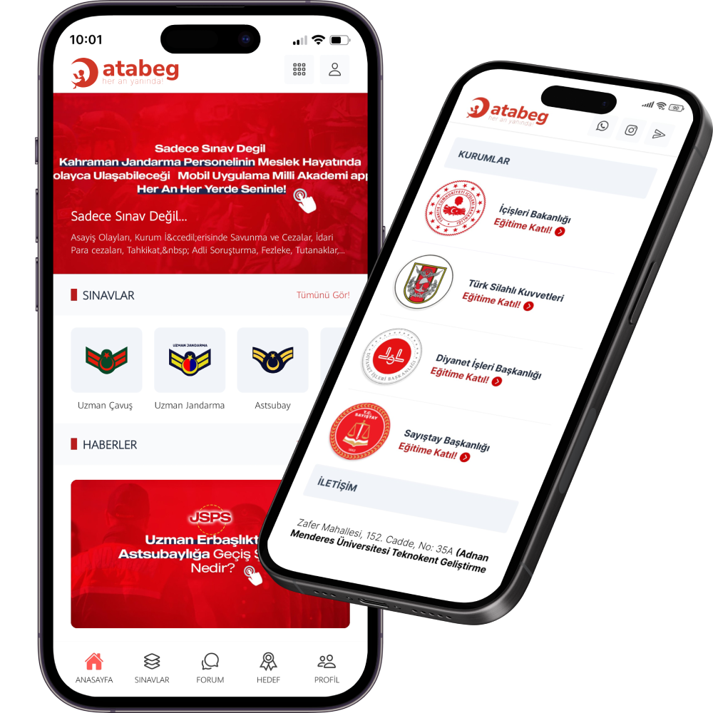 Ana Sayfa - atabeg.app